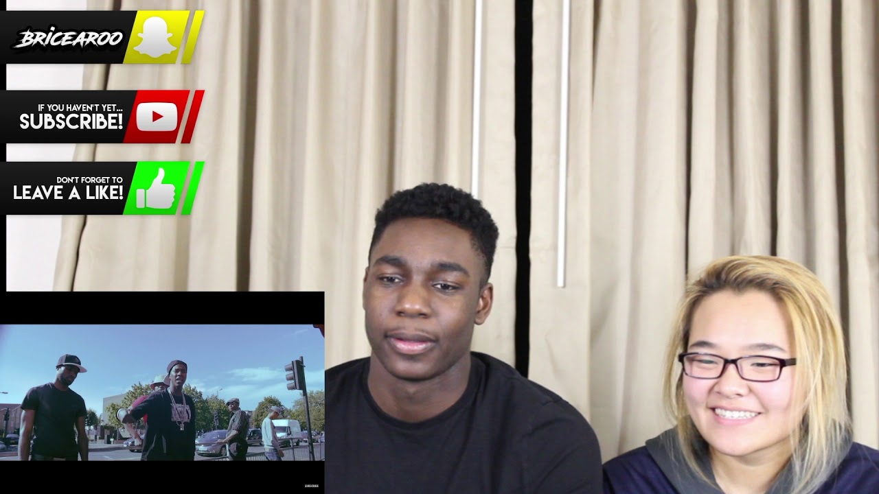 Nines | Can't Blame Me MUSIC VIDEO: SBTV (REACTION) - YouTube