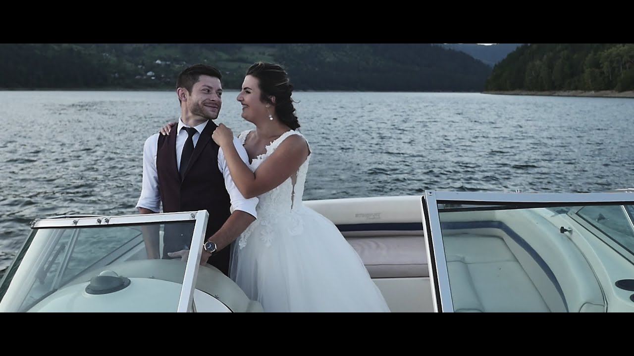 Ana Maria & Bogdan - wedding highlights - YouTube