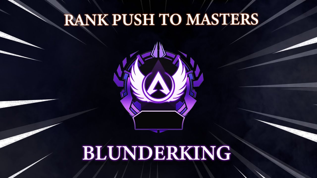 Apex Legends Plat to Diamond - YouTube