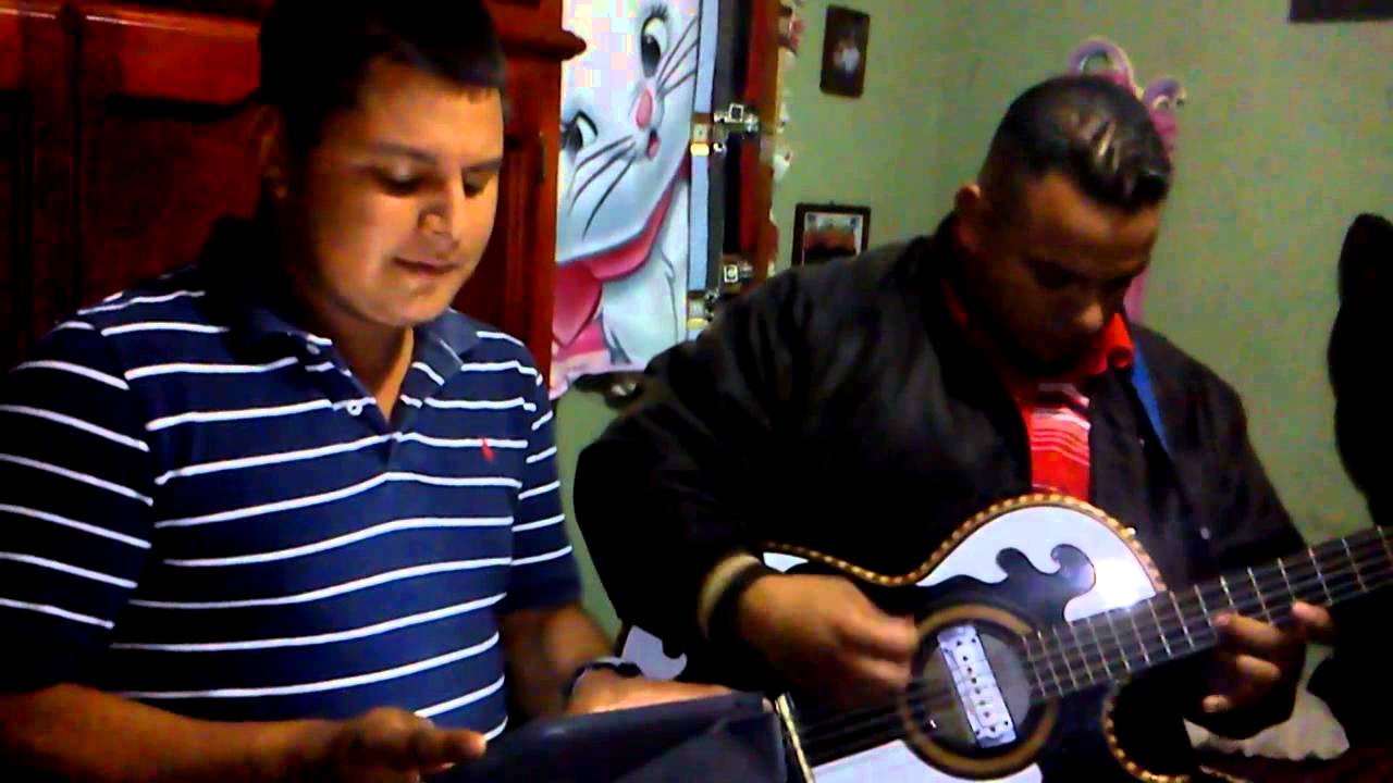 Solo Vine a Despedirme-josee raangel y roberto botello espinoza - YouTube