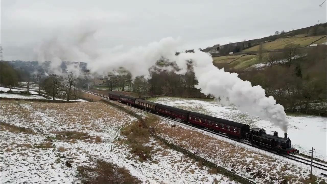 85 Taff Vale Railway Class 02 - YouTube