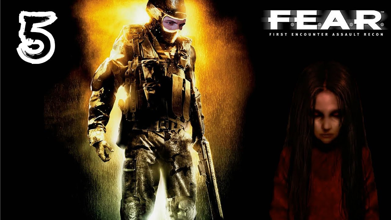 F.E.A.R. 1 #5 - HACIA LA SEDE DE ARMACHAM (gameplay en español) - YouTube