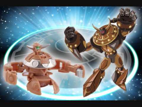 bakugan new vestroia - YouTube
