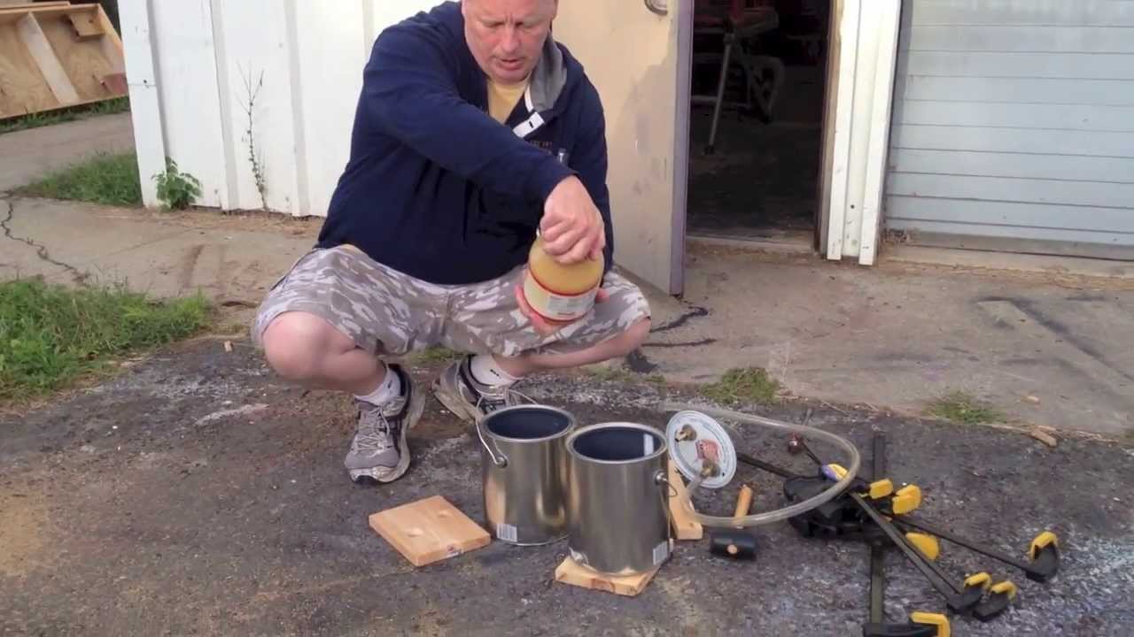 God of Carnage - Vomit Machine Secrets Revealed - YouTube