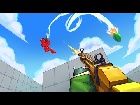 ROBLOX RIVALS EPISODE 17 [BURST RIFLE] [RANKED] - YouTube