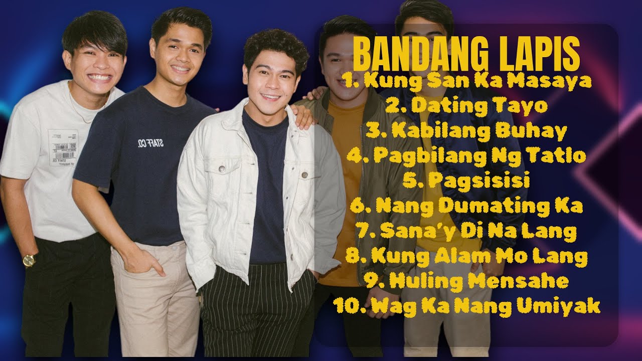 Bandang Lapis-Prime hits roundup mixtape for 2024-Superior Songs Lineup ...