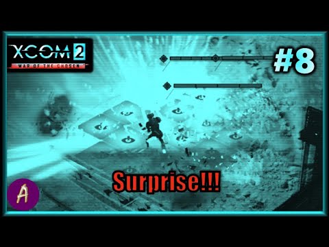 Flashy Reaper - XCOM 2: WotC - Part 8 - YouTube