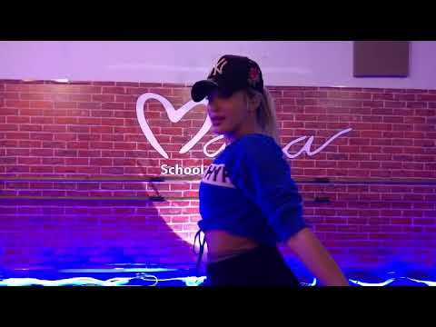 HIPHOP CHOREOGRAPHY- MAYA NEHME - YouTube