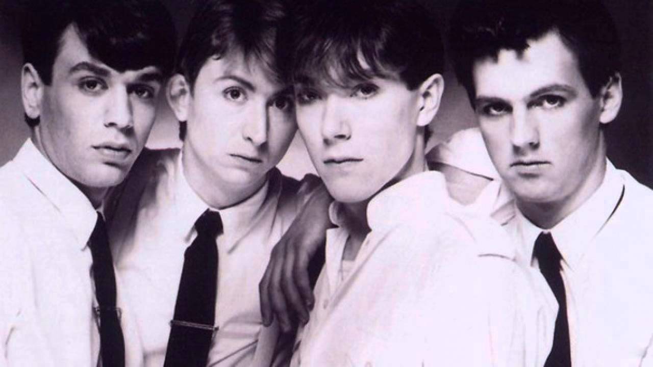 Talk Talk - Live at the BBC - 07 - Today - YouTube