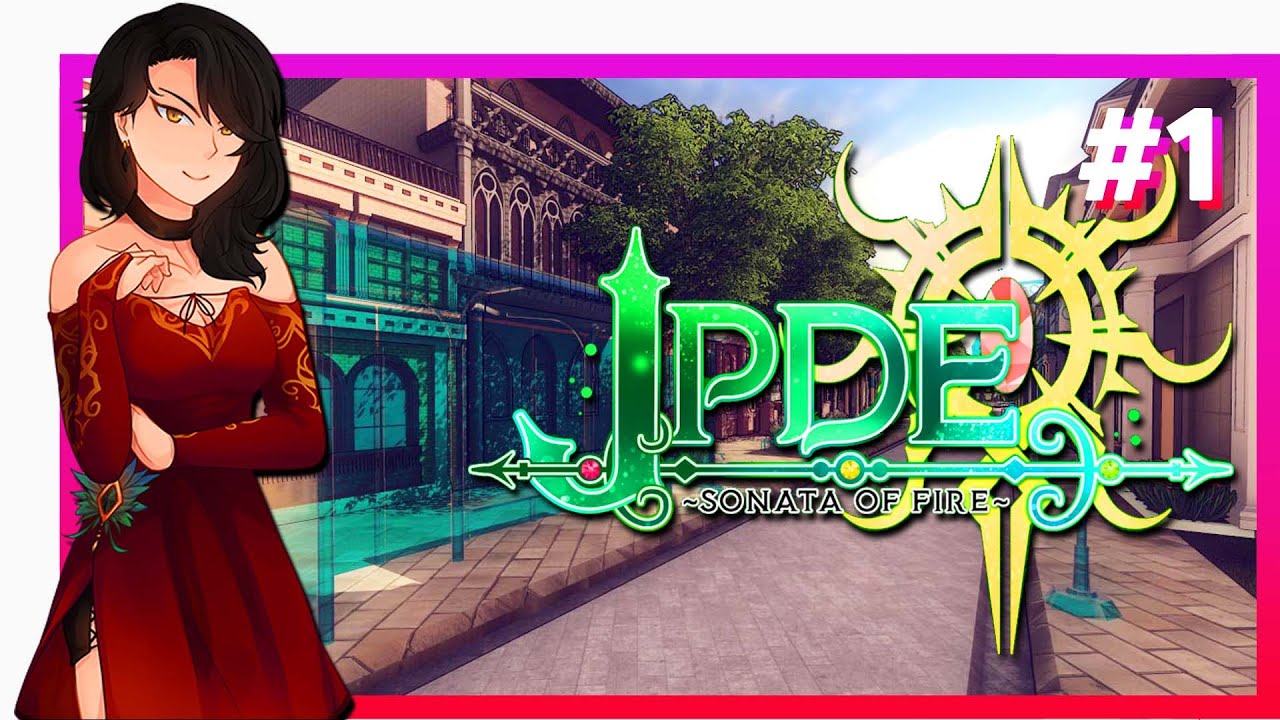 VERBAL SPARRING - Cinder Fall Route #1 (JPDE RWBY Visual Novel Fan Game ...