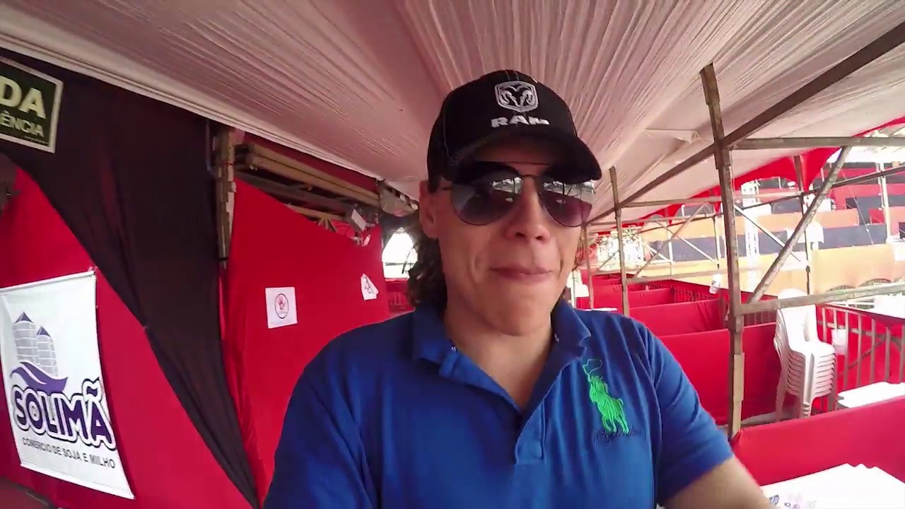 LEVANDO UM GRINGO PRO RODEIO!!! Tour 2018 [Marco Brasil Filho] 🇧🇷🇺🇸 ...