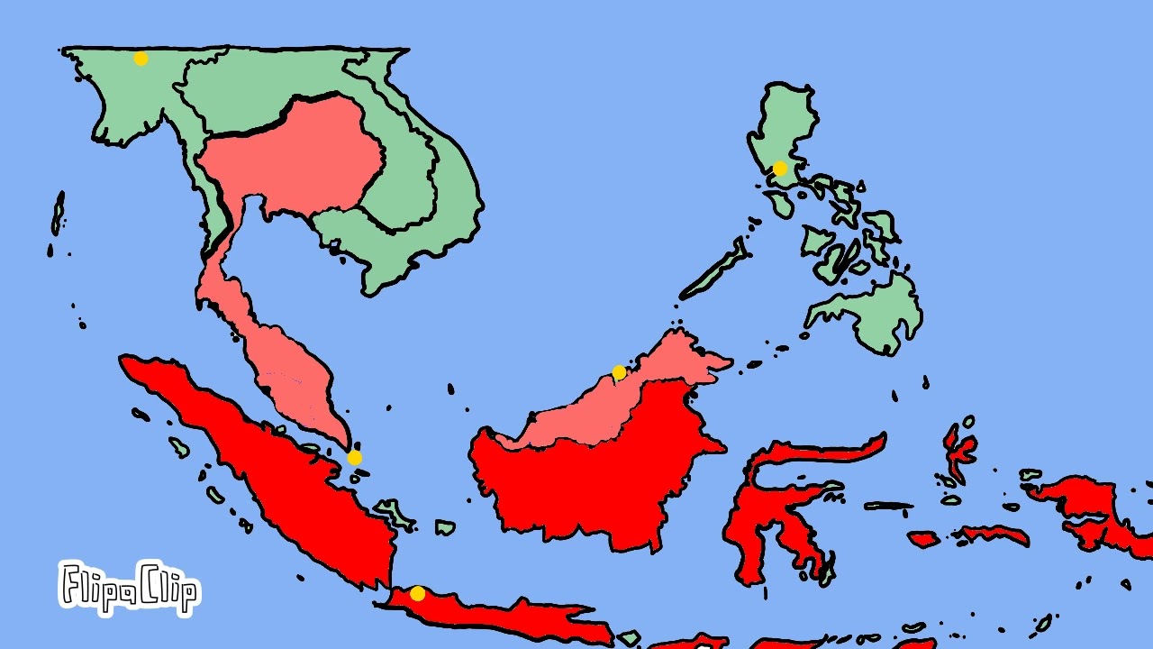 ASEAN Mapping (Part 2) - YouTube