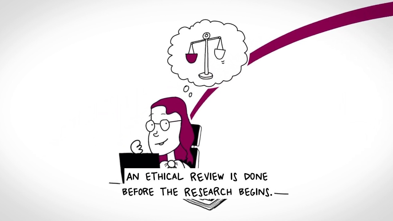 Research Ethics Cartoon