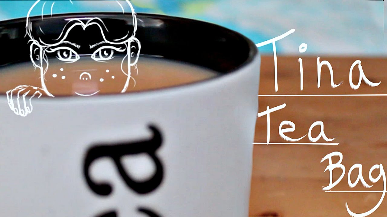 Tina Tea Bag | Animation - YouTube