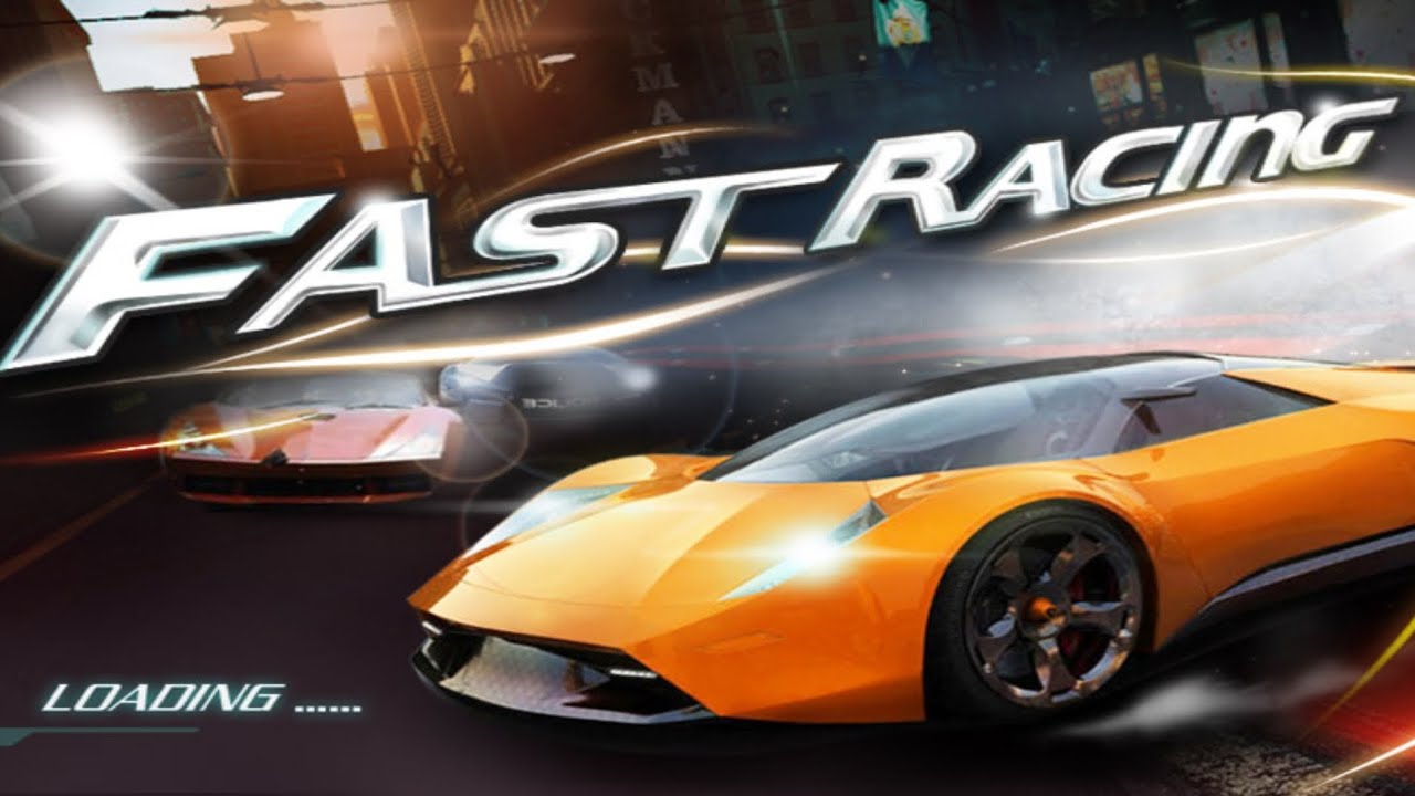 Fast Racing 3D Video Game | Beginner Level - YouTube