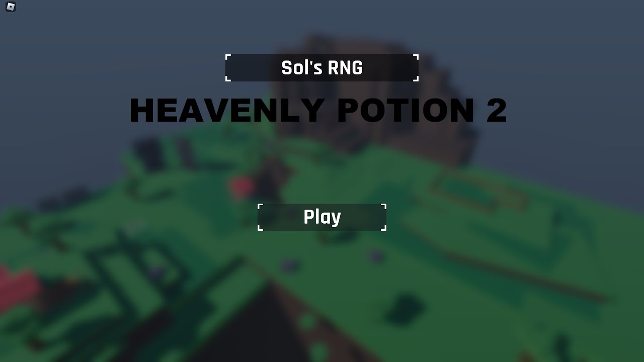 USING HEAVENLY POTION 2 - Sol's RNG - YouTube