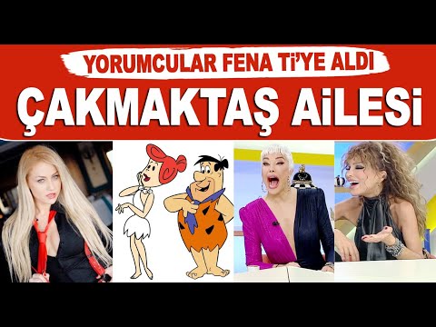 Yorumcularımız Yeliz Yeşilmen ve Ali Uğur Akbaş'ı fena ti'ye aldı!