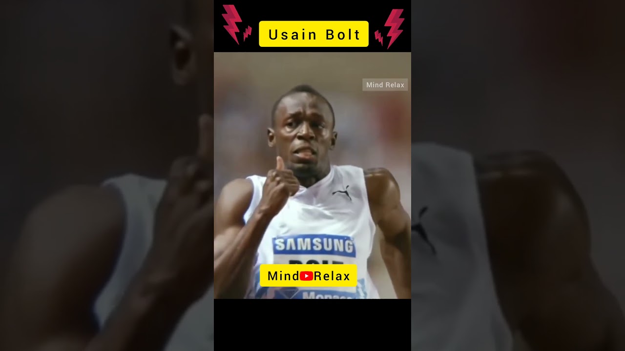 Usain Bolt | whats app status| motivation | Faster | - YouTube