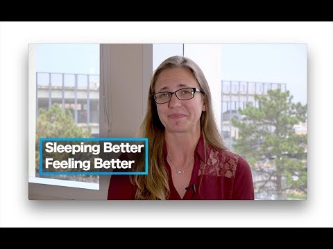Sleeping Better Feeling Better - YouTube