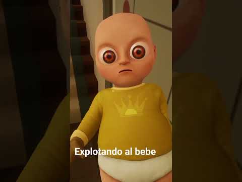 explotando al bebe - YouTube