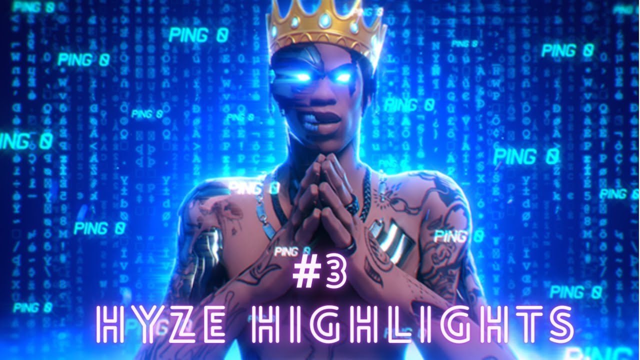 HYZE Highlights #3 - YouTube