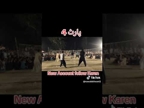 tarikh jal Pani club aur Kashi club volleyball jangichakra 2024 ...