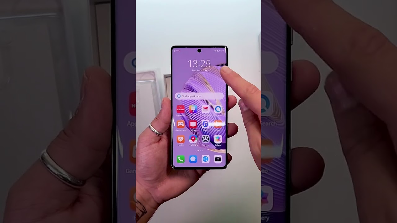 From selfies to vlogging, the Huawei nova 10 has you covered with innovative features. # ...