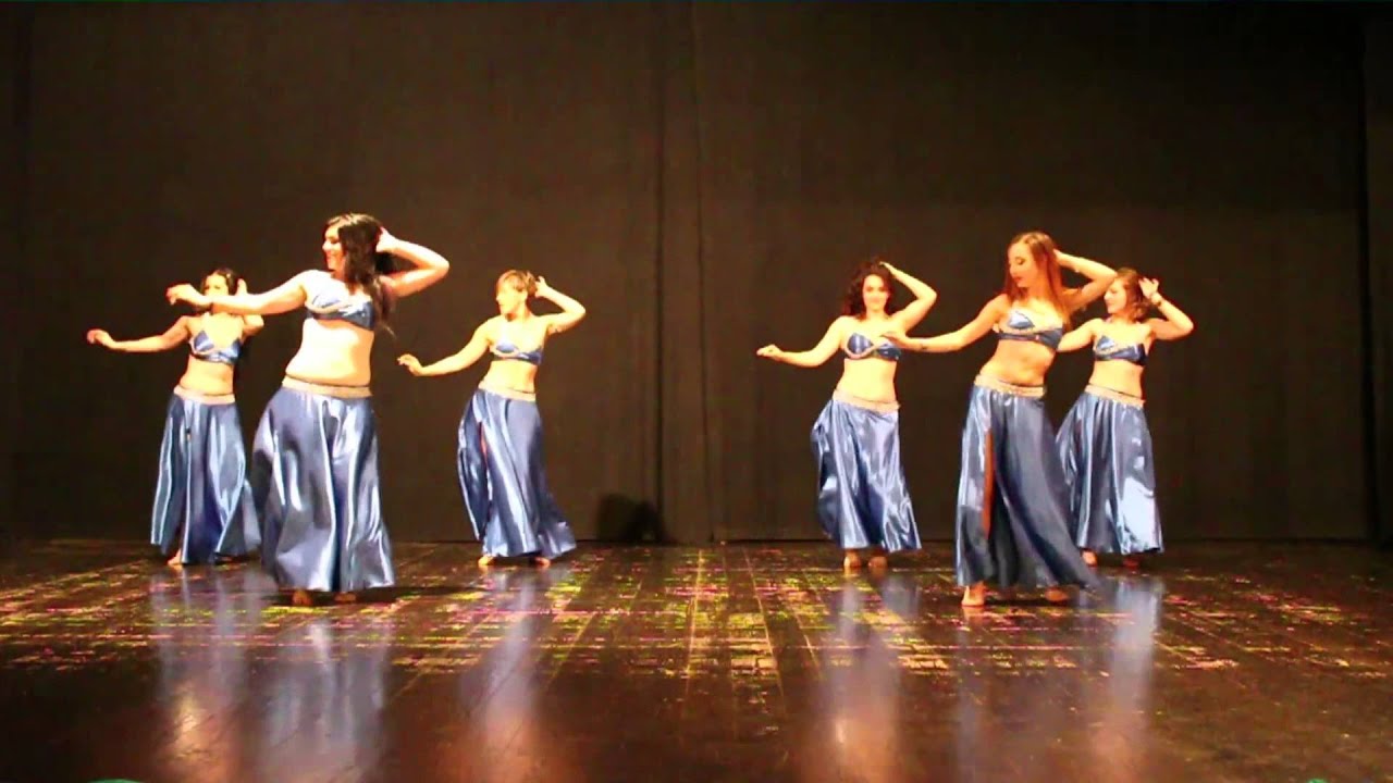 Darabouka's love - YouTube