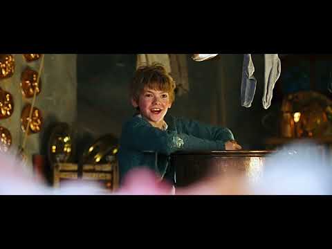Nanny McPhee (2005) - First meet up of Nanny McPhee & Seven Children