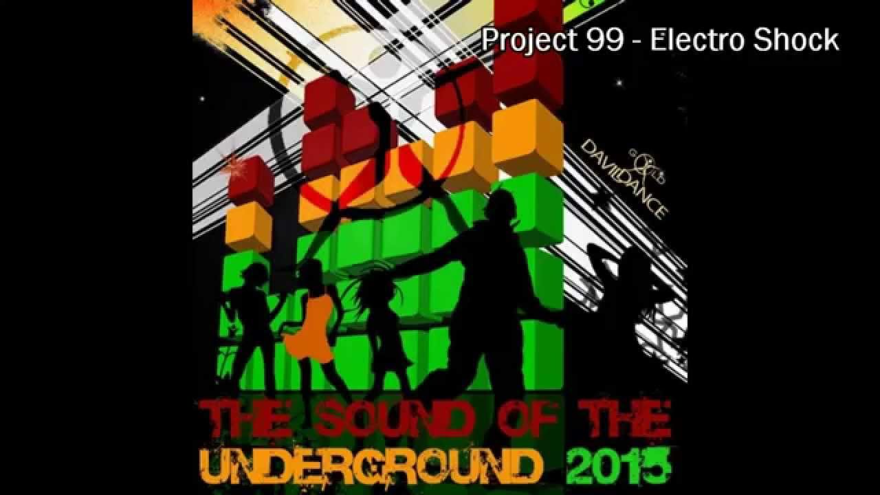 Project 99 - Electro Shock - YouTube