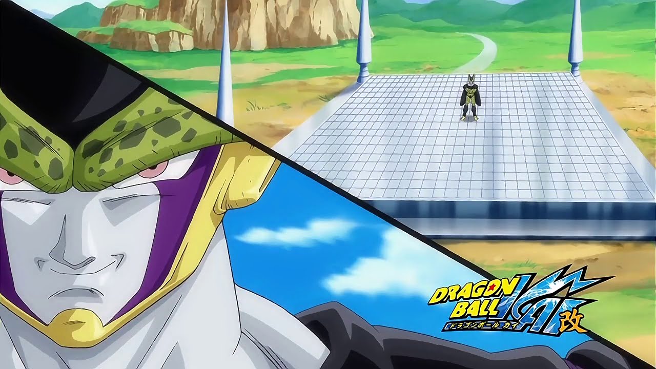 Dragon Ball Kai Ultimate Butouden Story Mode #13 Cell saga - YouTube