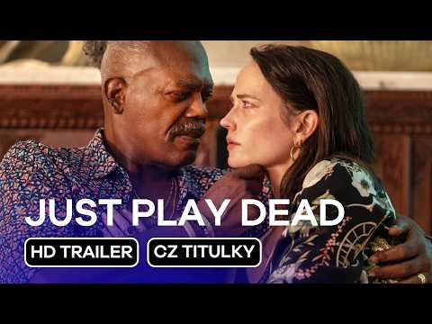 Just Play Dead: CZ HD Trailer (2026) - Eva Green a Samuel L. Jackson v hlavních rolích!