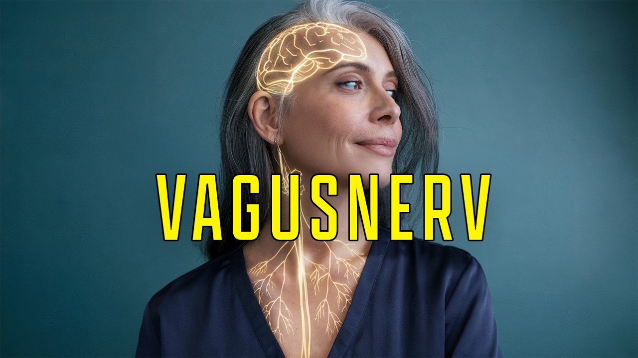 Vagusnerv optimal stimulieren - Regeneration & Stressabbau systematisch ...