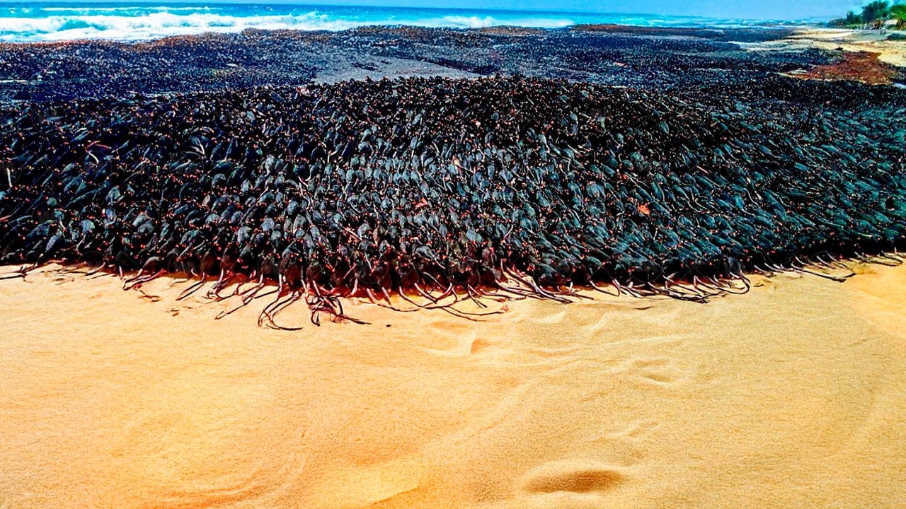 They Brought THOUSANDS OF RATS to an Island | Here's What HAPPENED ...