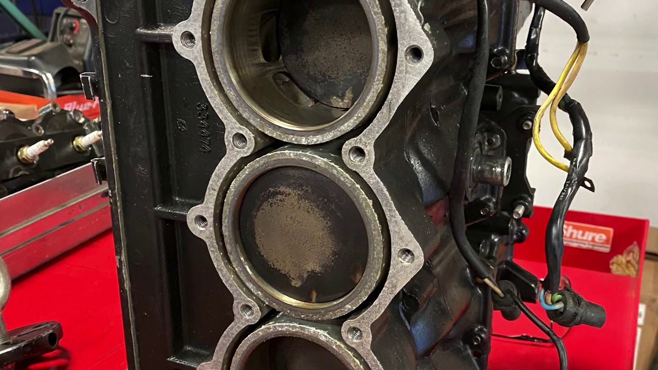 SV Bullet 130’s SST60 Tear Down Part 2 - YouTube