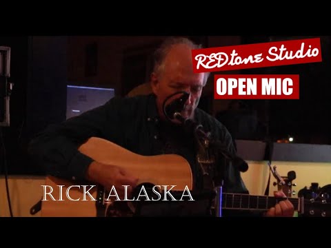 Rick Alaska - If Not for you (Open Mic 8-19-22) - YouTube