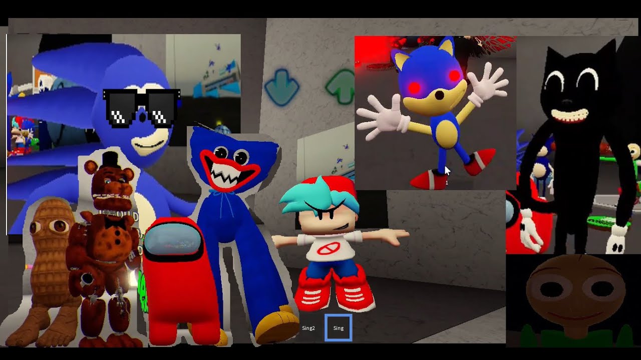 Become Tiky And Everything Else | Roblox - YouTube