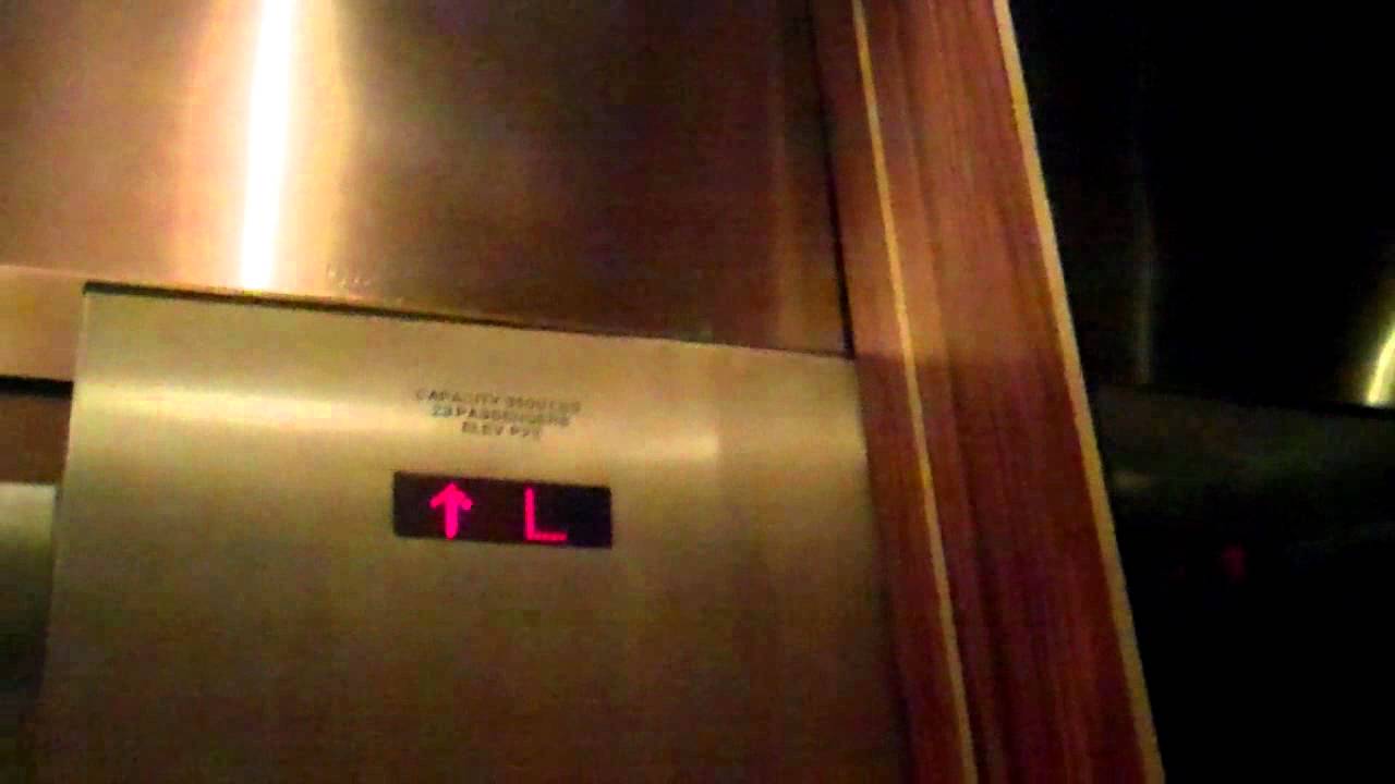 Dover Elevator @ Mirage in Las Vegas - YouTube
