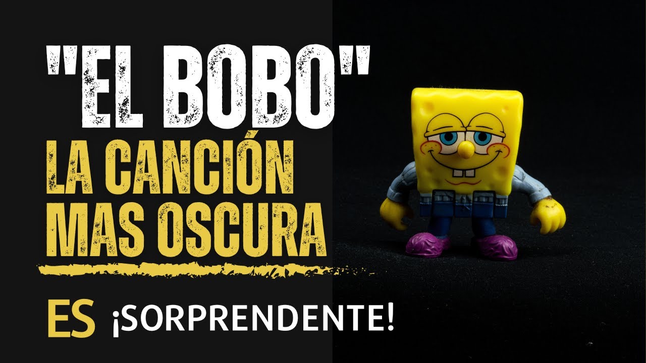 😎 “El bobo”: Una historia trágica que invita a ponerse a vivir - YouTube