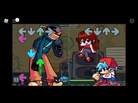 Friday Nith Funkin Roblox Witty ️ - YouTube