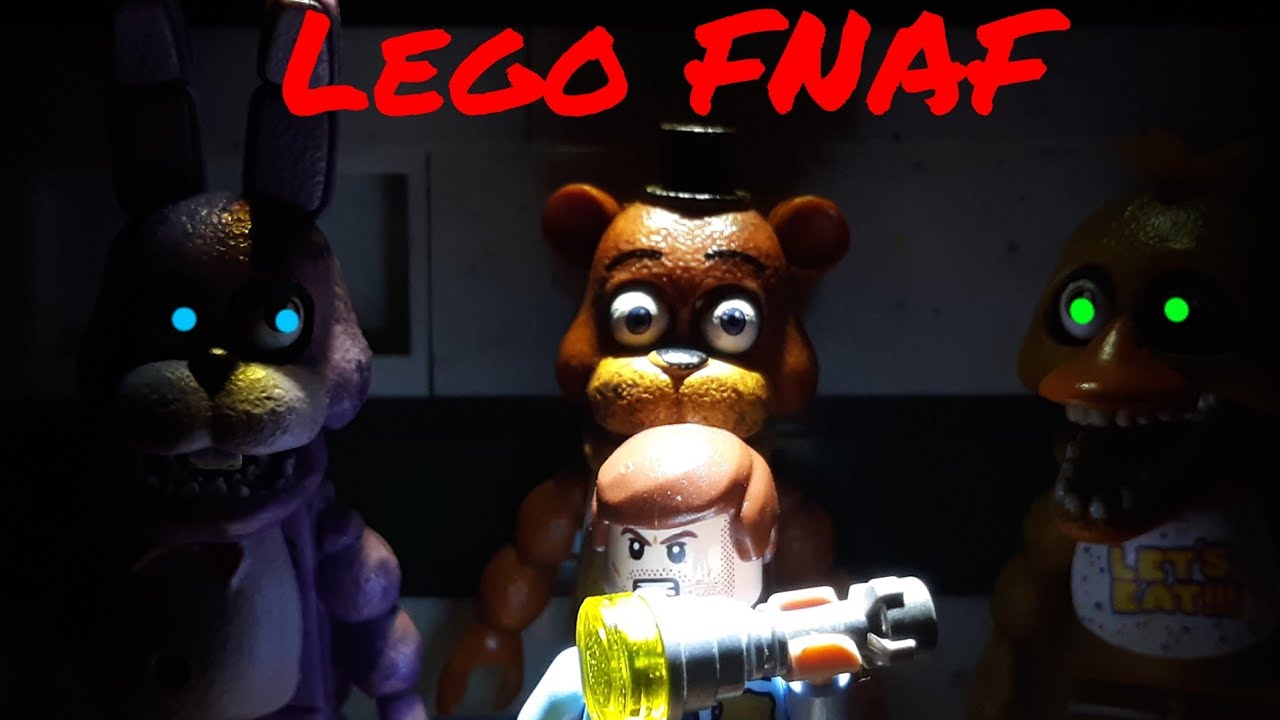 Lego FNAF - Part 1 - YouTube