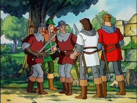 (36) The forbidden Weapon - Ivanhoe - YouTube