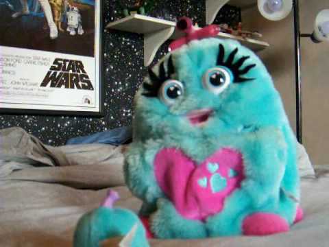 Creepy Wuvluv Toy - YouTube