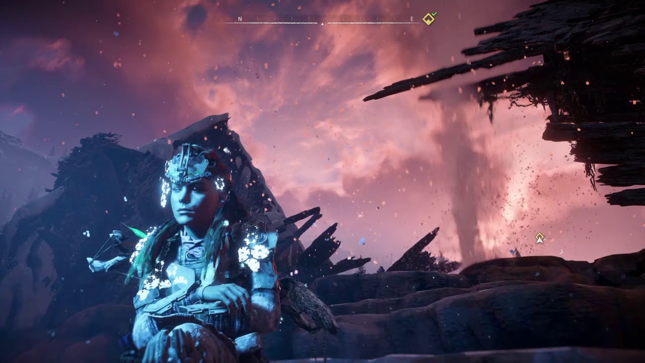 Horizon Zero Dawn™Graphics 2020 PS4 - YouTube