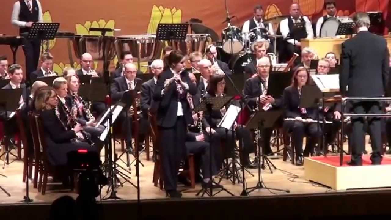 Harmonie St.-Joseph 1880 Weert plays Blackbird - John Lennon / Paul ...