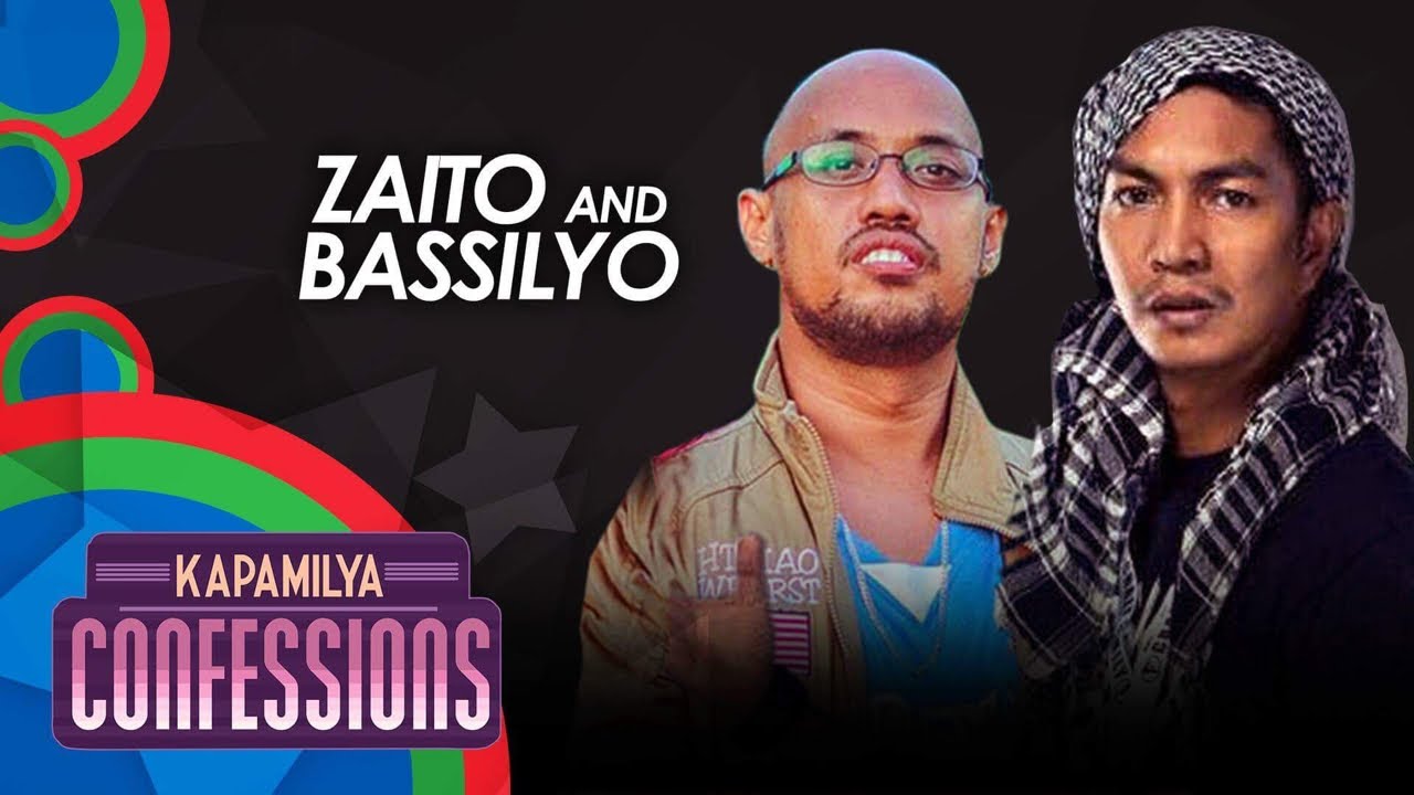 Kapamilya Confessions with Zaito and Bassilyo | YouTube Mobile ...