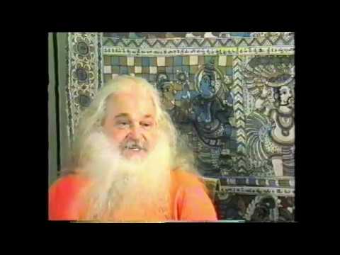 Swami Gitananda Giri on the Ajna Chakra-Part 2 - YouTube
