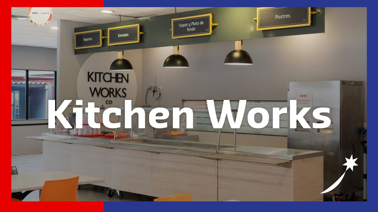 Kitchen Works - YouTube