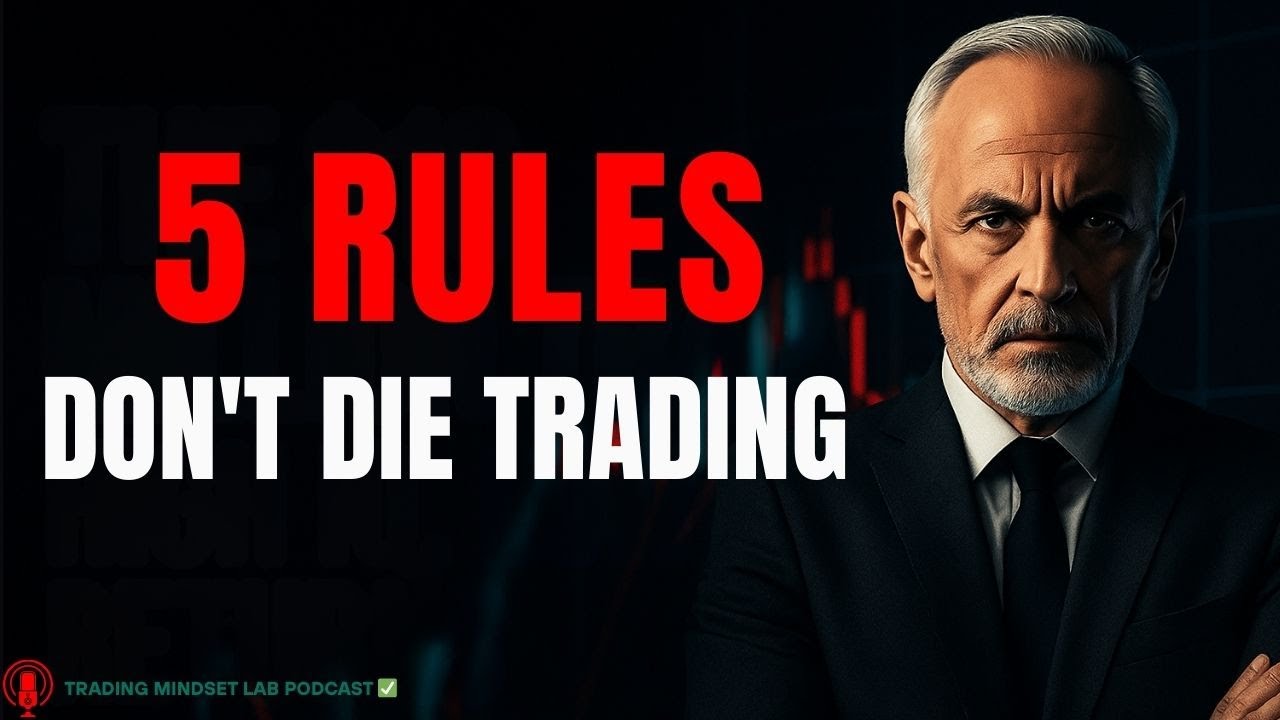Why Trading Legends Always Follow These 5 Simple Rules - YouTube