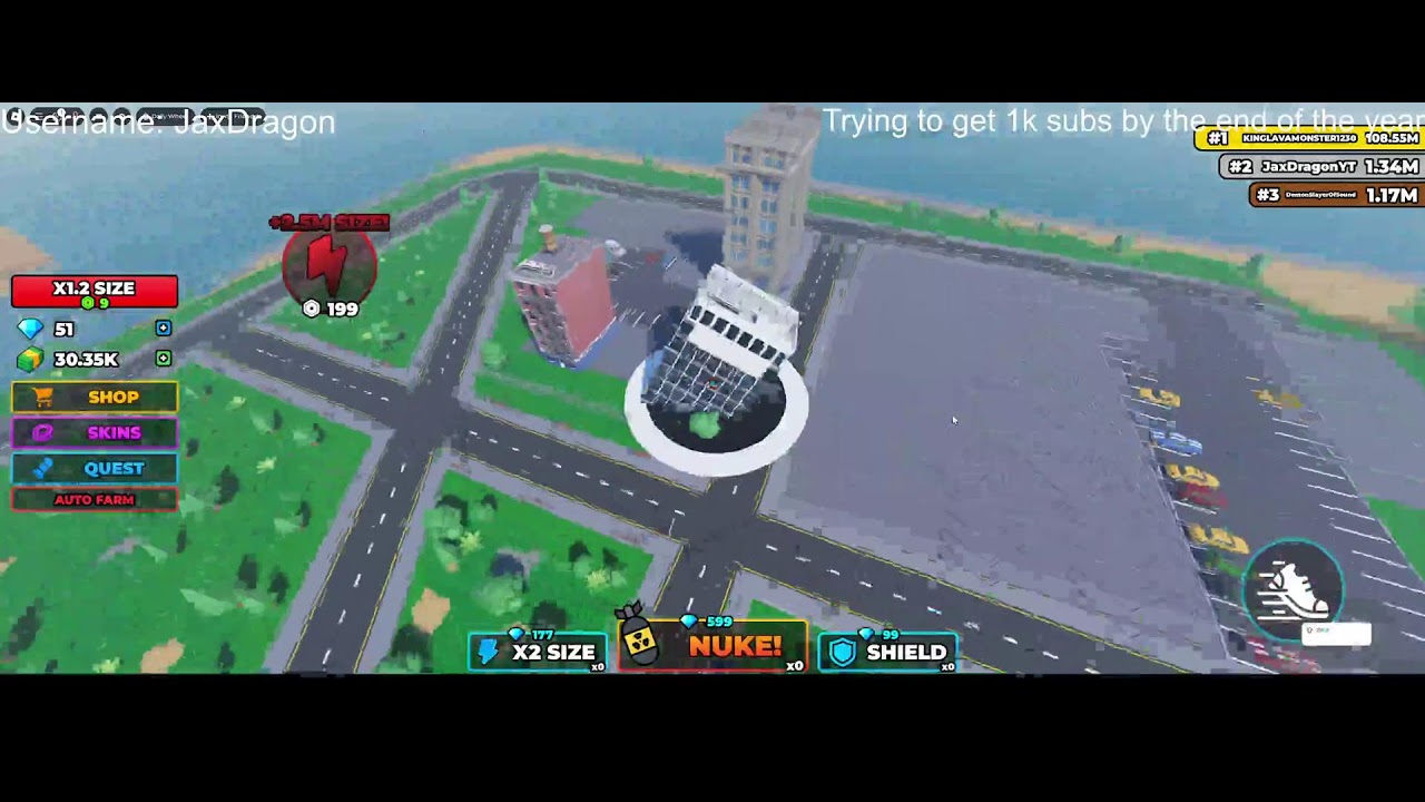 Minecraft 2 player survival - YouTube